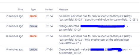 Solved How Can I Set A User Picker Field From Database Da