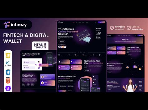 Website Built With Html And React Upwork
