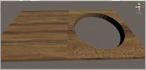 help same material looks different on similar object r unity3d