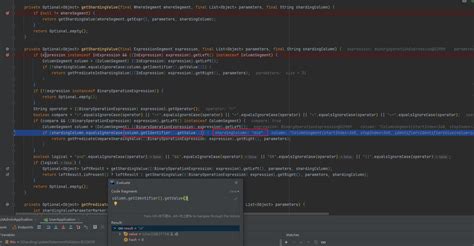 Can Not Update Sharding Key Logic Table Column · Issue
