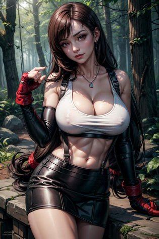 Ai Final Fantasy Luscious Hentai Manga Porn