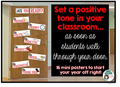 Classroom Rules Posters Great For Back To School Classroom Rules Poster Classroom Rules