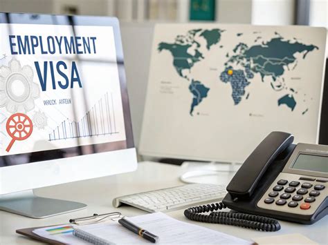 Employment Visa Taptalent