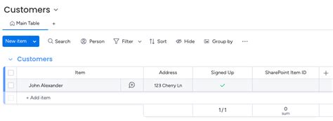 Sharepoint List Example Plugin Genie