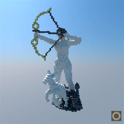 Minecraft Greek God Statues A Good Statue Carver Of Course Requires A Point Chisel And A