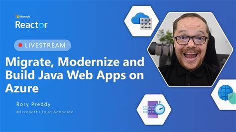 Migrate Modernize And Build Java Web Apps On Azure Youtube