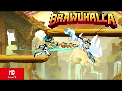 Brawlhalla Nintendo Switch Online Online Brawlhalla Nintendo Switch Online Online