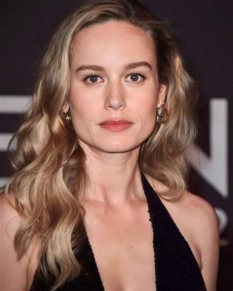 Update Antony Starr Captain Marvel Carol Danvers Brie Larson American Actress Carole