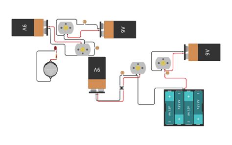Circuit Design Circuits Tinkercad