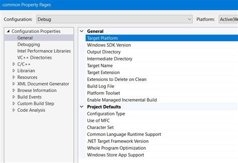 C Vcxproj Additional Include Path That Are Not Shown In The Project