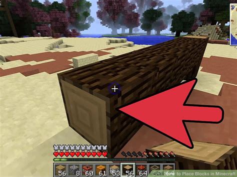 Ways To Place Blocks In Minecraft WikiHow