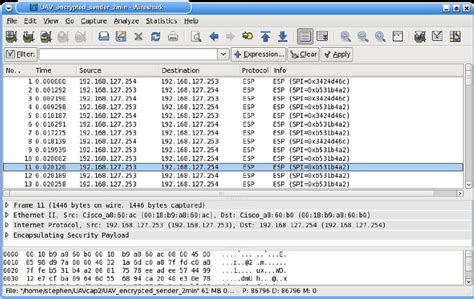 Encrypted Packet Displayed In Wireshark Download Scientific Diagram Encrypted Packet Displayed In Wireshark Download Scientific Diagram