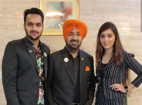 New Names In The Fitness World In India Jashan Vij And Palak Vij