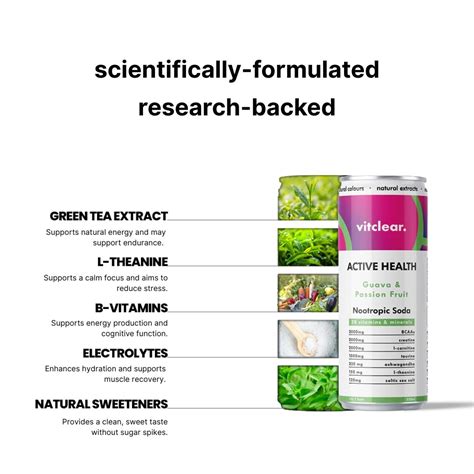 Can Electrolyte Drinks Replace Energy Drinks Heres The Truth Vitclear