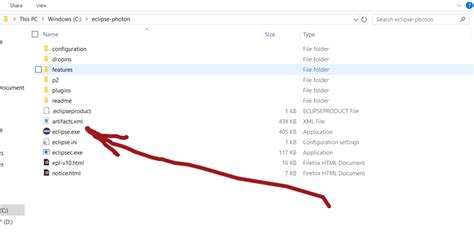 Eclipse Workspace Testingdocs