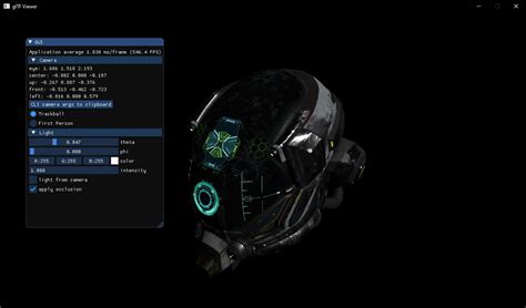 Introduction GlTF Viewer Tutorial