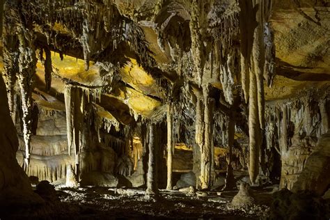 Lehman Caves National Monument Great Basin National Park Nevada