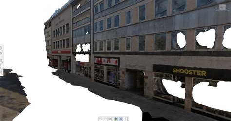 lost texture quality after importing fbx photogrammetry model r