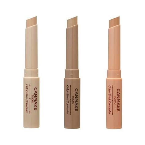 캔메이크 캔메이크 컬러 스틱 컨실러 19g 3컬러중 택1 위시버킷