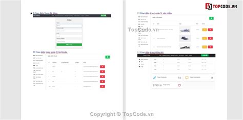 Source Code Website Bán Giày Java Jsp Servlet Full Báo Cáo