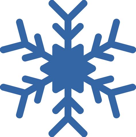 Snowflake Openclipart