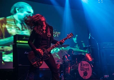 Live Electric Wizard Louder
