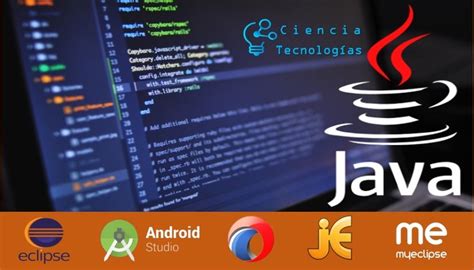 Java Lenguaje De Programación De Alto Nivel 5 Ventajas Ciencia Y