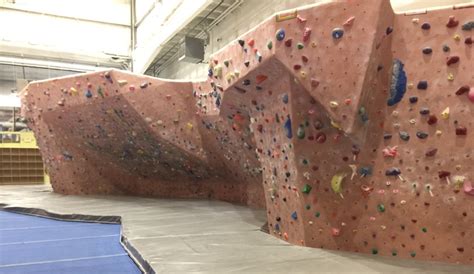 Welcome To The Delaware Rock Gym