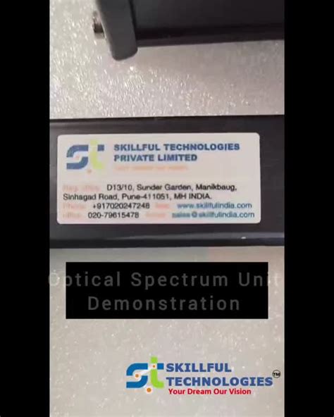 [video] skillful technologies private limited on linkedin spectraunit spectra spectrum