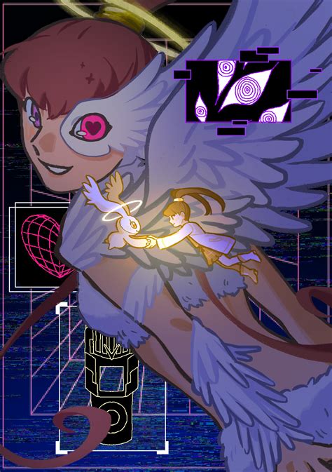 Luminamon Nene Ver Danbooru