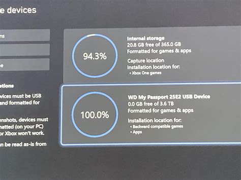 Recently My Xbox Wouldnt Detect My External Storage After I Have Had