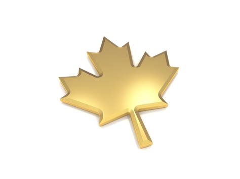 Maple Leaf 3d Model 3 Unknown Dwg Max 3ds Fbx Obj Stl Free3d
