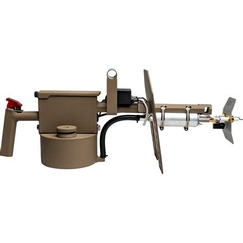 Exothermic Technologies Pulsefire Rifle Ranch