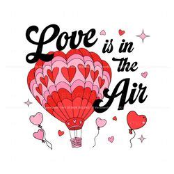 Hot Air Balloon Svg Inspire Uplift