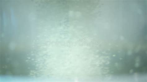Blue Water Vortex View From Above Whirlpool Vector Illustration Stock