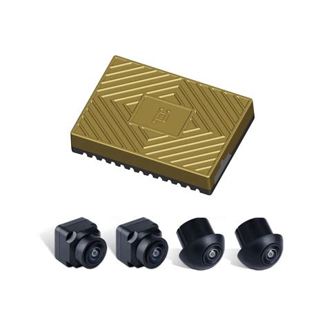 Hyper Sonic Club 360 Around View Camera Monitor System