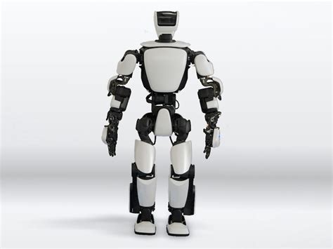Toyota Humanoid Robots Humanoidhub Robotics Intelligence Humanoidhub