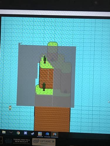 Tilemap Collision Object Does Not Scale SOLVED Bugs Defold Game