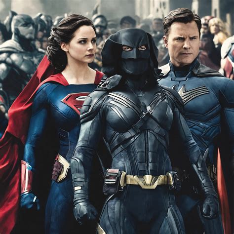 Superheroes Película 10 Estrenos Que No Te Puedes Perder