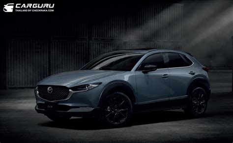 มาสด้า Mazda Cx 30 Carbon Edition ปี 2022 ราคา 1211000 บาท เช็คราคาคอม