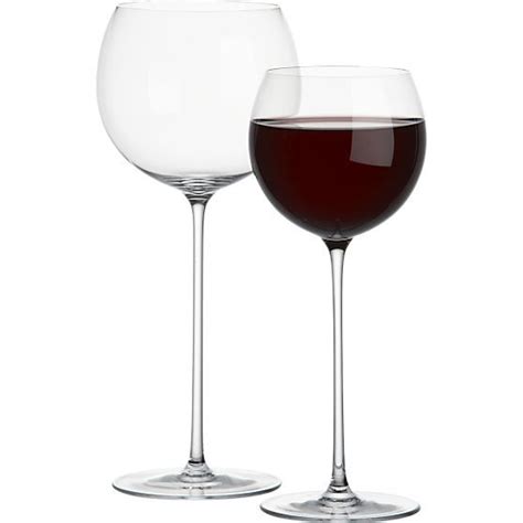 Extra Long Stem Red Wine Glasses At Bella Yelverton Blog