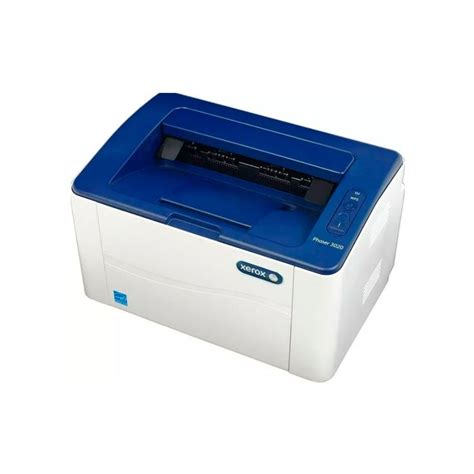 Impresora Laser 3020 Monocromática Wifi Y Usb Xerox Jumbo