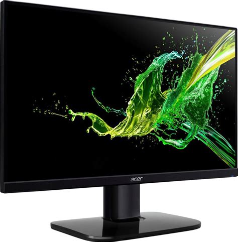 Acer KA242Y EBI 23.8" FHD IPS 100Hz LED Freesync Monitor