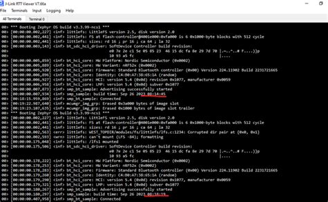 Zephyr Smp Server Sample Does Not Work On Nrf52840 Dk Nordic Qanda