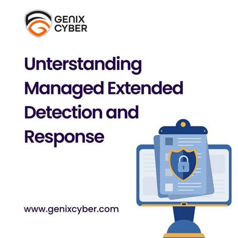 managed extended detection and response pdf information and network security computing