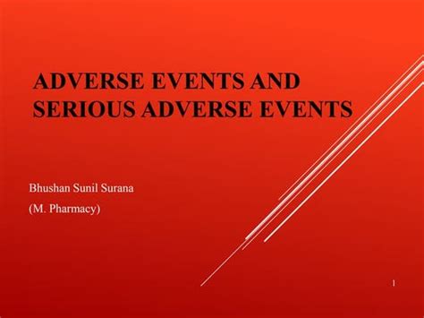 Sdtm Adverse Events Vs Clinical Events Ppt Diseases And Conditions Medical Health