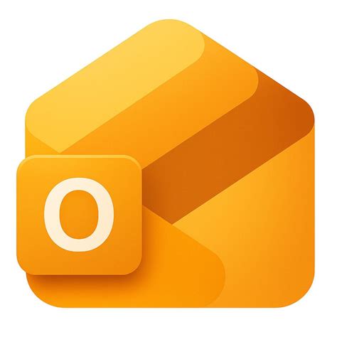 Outlook Logo Gets A Yellow Redesign But Not From Microsoft Windows Central