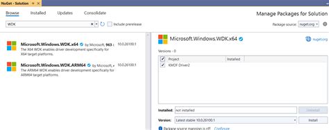 Qué Puedes Hacer Con El Windows Driver Kit Wdk