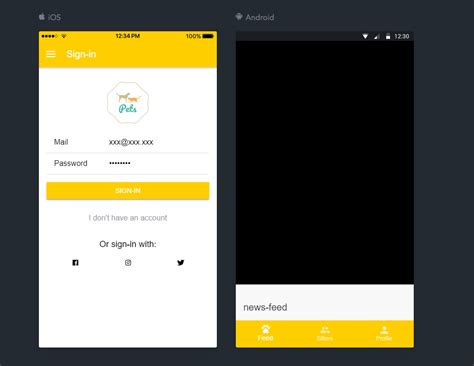 Angular6 Ionic 4 Tabs Navigation Pulls Content To Bottom Stack Overflow
