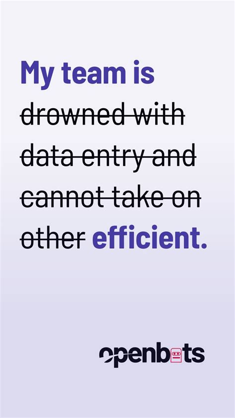 Openbots On Linkedin Rpa Documentautomation Healthcare Insurance